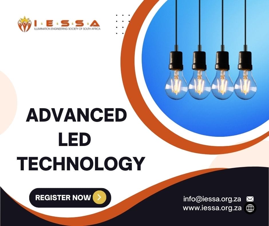 Advanced LED Technology - Learn IESSA (Illumination Engineering Society ...